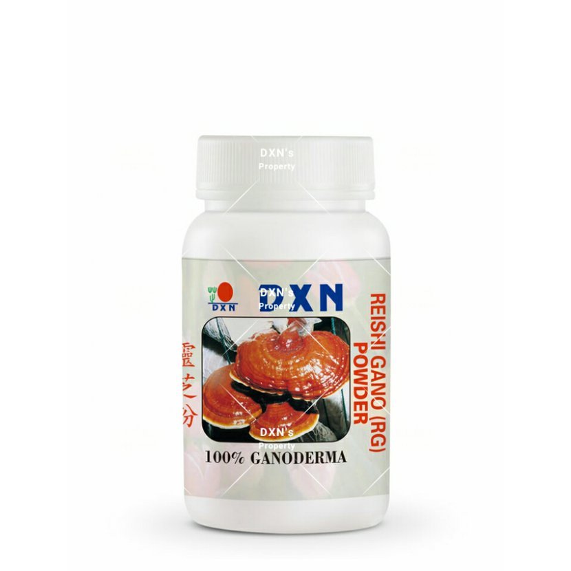 DXN Reishi Gano posilnenie imunity | Jutomshop