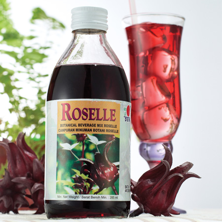 DXN Roselle džús | Jutomshop