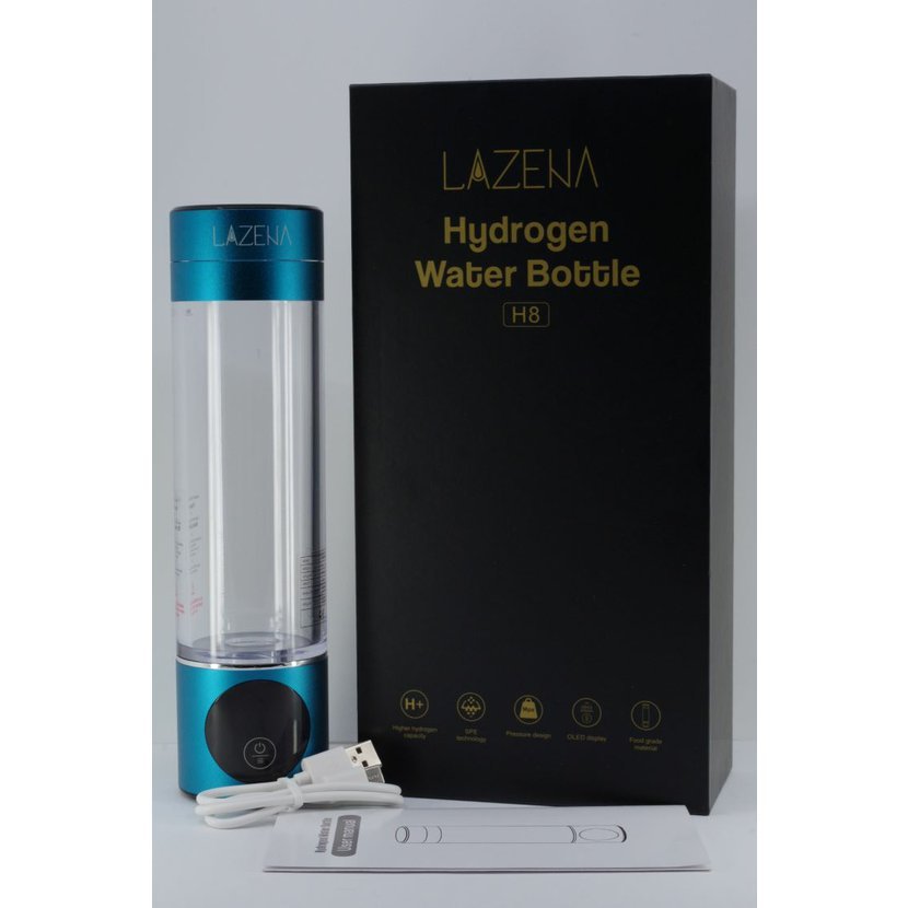 Generátor molekulárneho vodíka LAZENA H8 | Jutomshop - CBD kvety ...