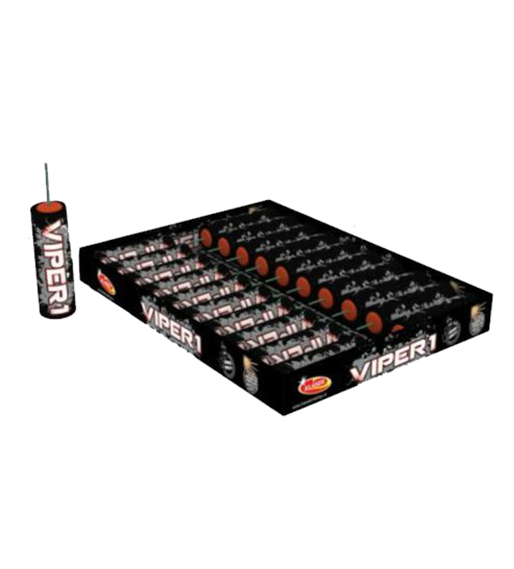 Petardy Viper 1 | Jutomshop - CBD kvety, zábavná pyrotechnika, CBD ...