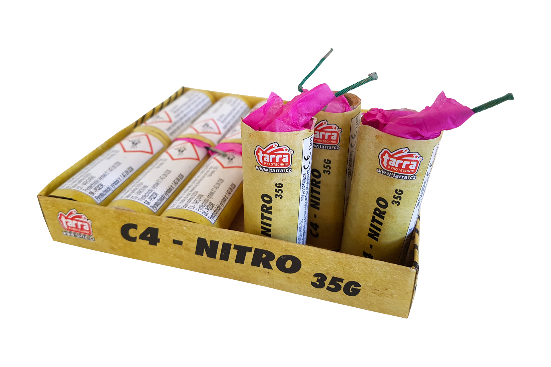 Petárdy C4 - Nitro | Jutomshop - CBD kvety, zábavná pyrotechnika, CBD ...