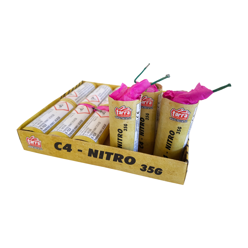 Petárdy C4 - Nitro | Jutomshop - CBD kvety, zábavná pyrotechnika, CBD ...
