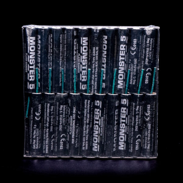 Pyrotechnika Petardy Monster 5 | Jutomshop - CBD kvety, zábavná pyrotechnika, CBD oleje ...