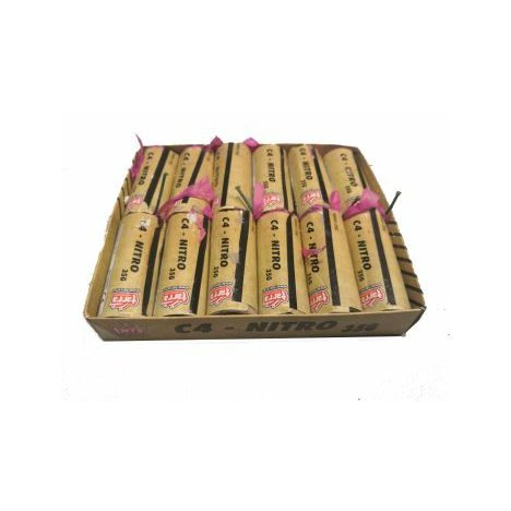 Petárdy C4 - Nitro | Jutomshop