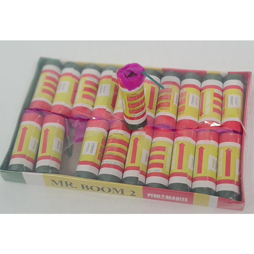 Velmi silné petardy Pyrobandits Mr.Boom | Jutomshop - CBD kvety ...