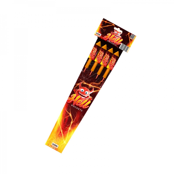 Rakety Hell Rocket | Jutomshop - CBD kvety, zábavná pyrotechnika, CBD ...